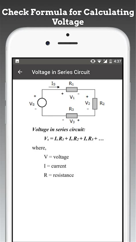 Electric Circuit Calculator Apk For Android Download