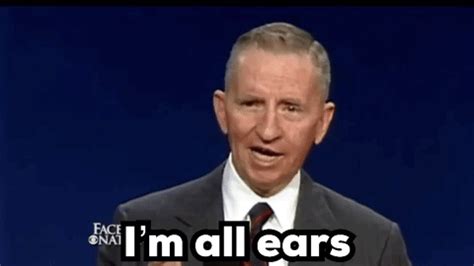 Ross Perot 1992  Ross Perot Perot 1992 Discover And Share S