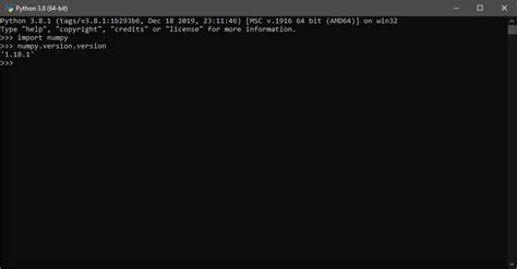 How To Install Pip In Python Using Vscode Printable Forms Free Online