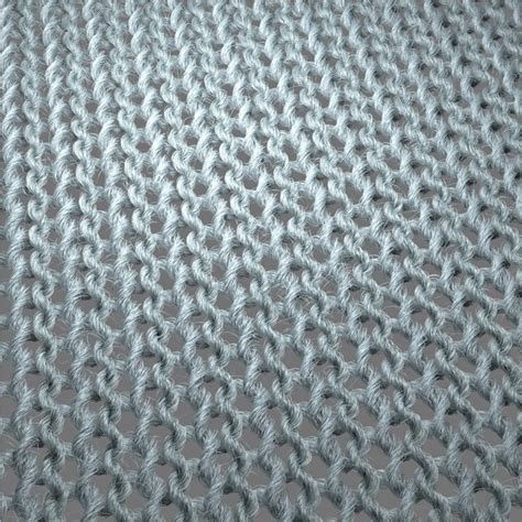 Knitted 3d Model Texture Uk