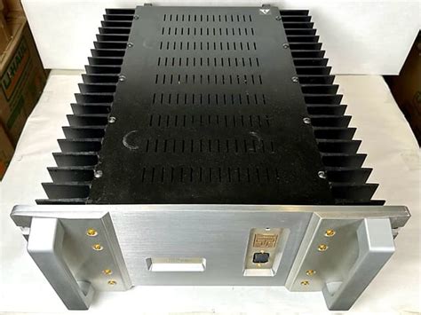 Threshold Sa4e Stasis Pure Class A Power Amplifier Reverb