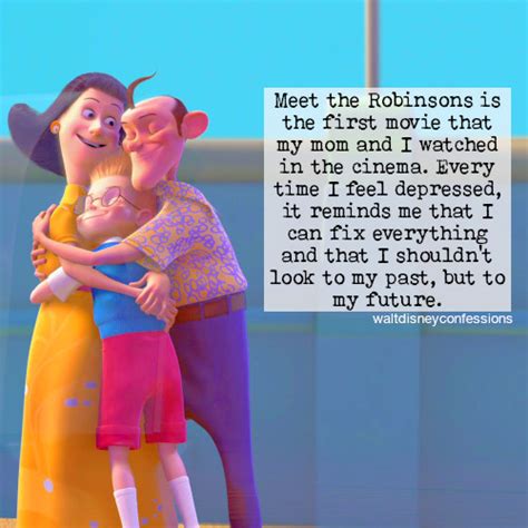 Walt Disney Quote From Meet The Robinsons