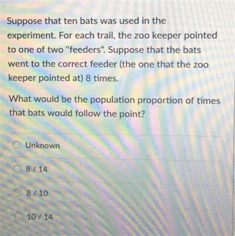 Solved If The Assumptions For The Large Sample Confidence