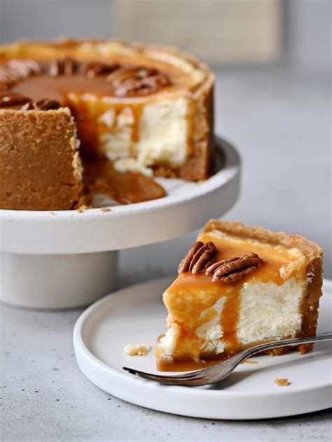 Воздушный Чизкейк c творожным сыром 🥧 с выпечкой