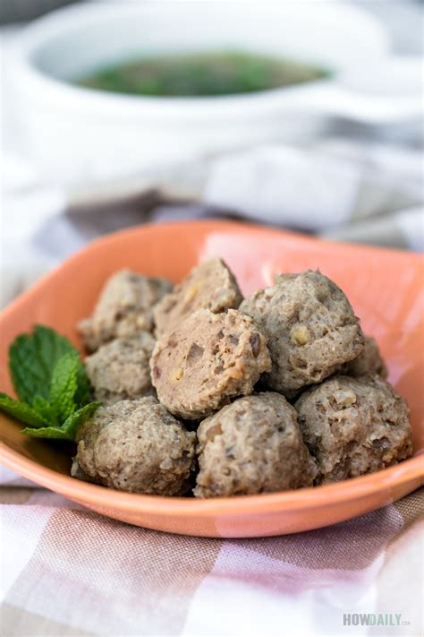 Pork Tendon Ball Recipe Besto Blog