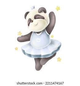 Ballet Panda Images Stock Photos Vectors Shutterstock