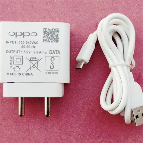 Ampere Oppo Charger Adapter At Rs In Kharar Id