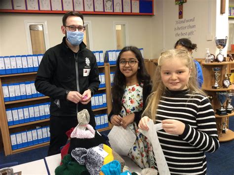 Mini Vinnies — St Marys Horsforth Catholic Voluntary Academy