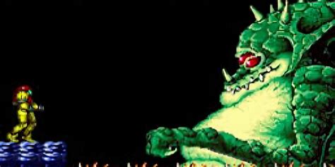 Hardest Metroid Bosses