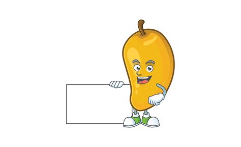 Dancing Mango Animation
