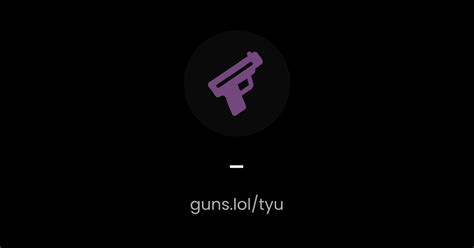 Guns Lol