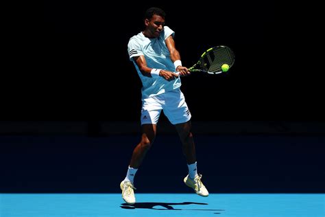 Australian Open 2023 Felix Auger Aliassime Vs Vasek Pospisil Preview