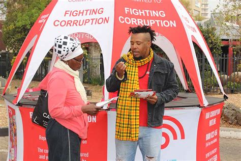 Corruption Watch Grounded Media