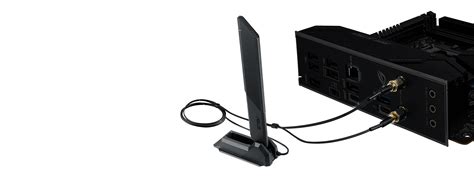 ROG STRIX Z590 I GAMING WIFI