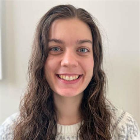 Samantha Connolly Computer Science The University Of Vermont