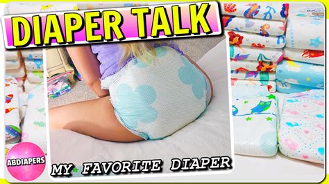 Diapergrl — My Favorite Abdl Diaper
