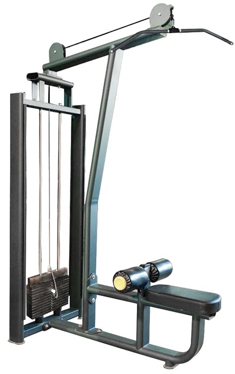 Mild Steel Gym Latt Pull Down At Rs 50000 In Pune Id 25016771812