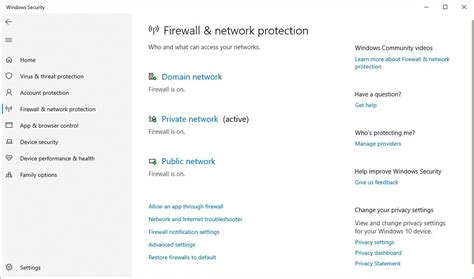 Beginner S Guide To Windows Security On Windows 10 Windows Central