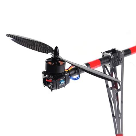 SkyKnight X Mm Carbon Fiber Octocopter Multicopter Frame Kit For DII FPV Photography