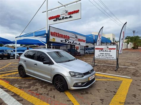 Used Volkswagen Polo Vivo 14 Trendline 5dr Deal Assistans 2019 Polo