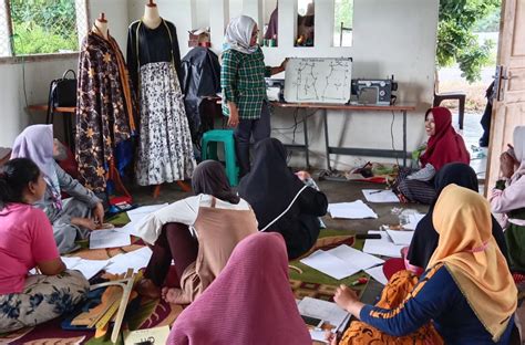 Program Csr Pertamina Kembangkan Ekonomi Kreatif Di Tuban Jatimpedia