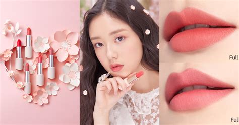 打造「獵男約會妝」這樣化！etude House微熱櫻花系列，漸層花瓣唇、棉花糖粉撲一秒征服對方 Line購物
