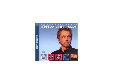 Original Album Classics Jean Michel Jarre 5cd 73078893