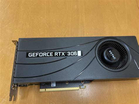目立った傷や汚れなしZOTAC NVIDIA GeForce RTX GBの落札情報詳細 ヤフオク落札価格検索 オークフリー