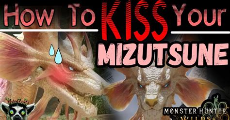 Monstersex Mitzutsune Monster Hunter Seduce Crafty Andyのイラスト Pixiv
