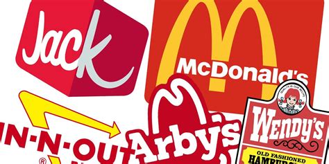 Fast Food Brand Logo Logodix