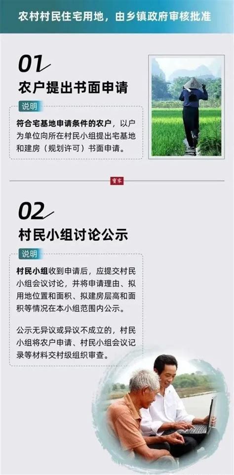 农村建房：如何申请和审批宅基地？（一图看懂）澎湃号·政务澎湃新闻 The Paper