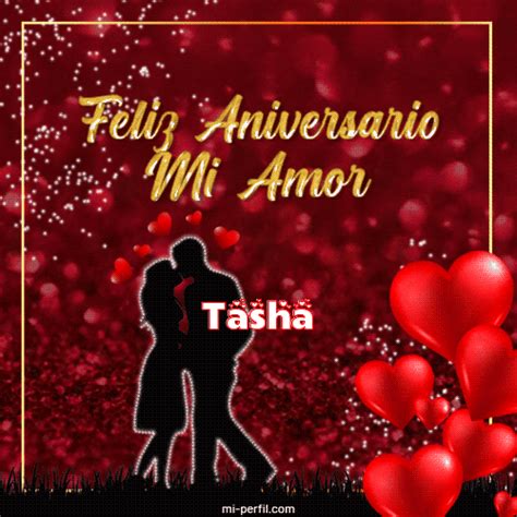 🎂feliz Aniversario Tasha