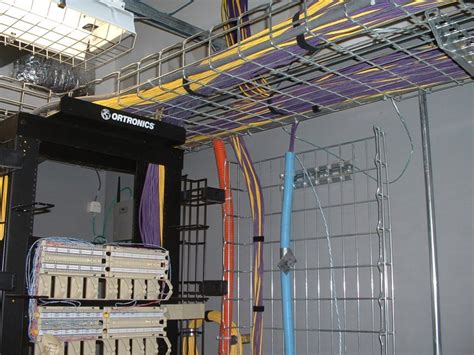 Overhead Cabling