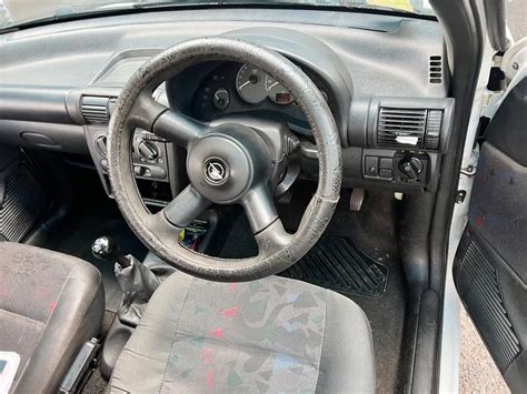 2004 Opel Corsa Lite Used Car For Sale In Johannesburg East Gauteng