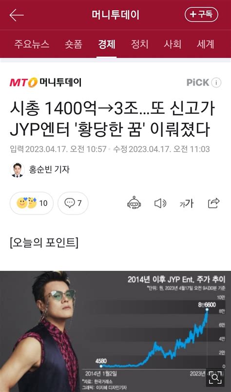 난리난 Jyp 근황 유저업로드 엠봉