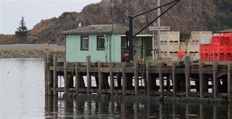 Port Governance And Infrastructure California Fishing Port Profiles