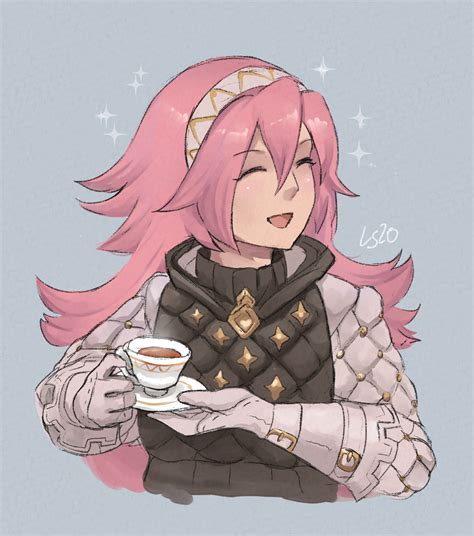 Soleil Fire Emblem And 1 More Drawn By Kaphrin Danbooru