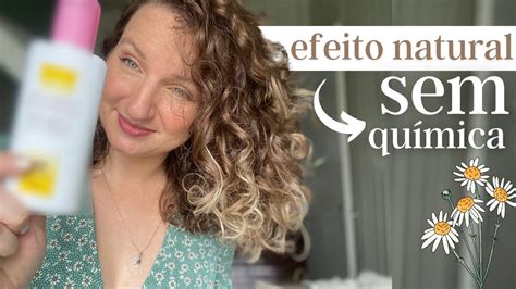 COMO CLAREAR O CABELO EM CASA Usei Biondina Loiro Efeito Natural