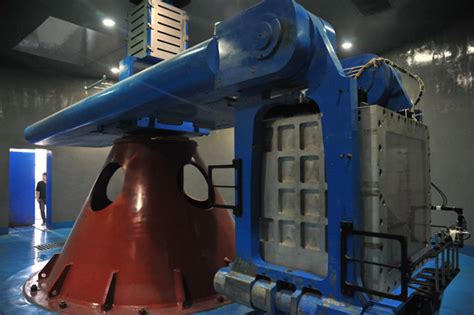 The Geotechnical Centrifuge Used For The Model Test Download Scientific Diagram