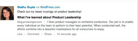 Linkedin Platform Further Enables Professional Content Sharing