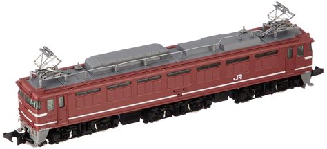 Tomytec Tomix N Gauge Ef81 600 Jr Freight Renewal Model 7101 Electric