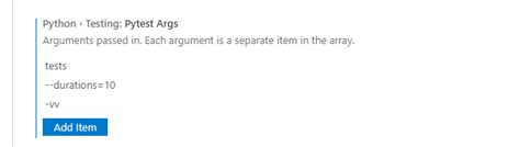 Test Discovery Fails With ModuleNotFoundError While Command Is Working