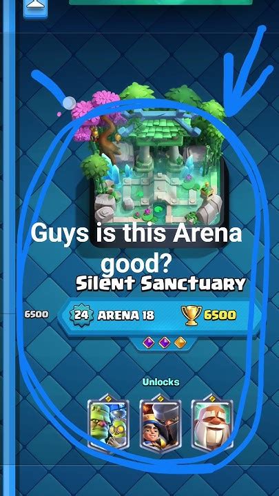 Is Silent Sanctuary A Good Arena In Clash Youtube