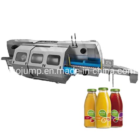 Hpp Juice Production Line High Pressure Processing Fruit Juice Making