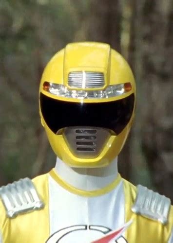 Ronny Robinson Fan Casting For Power Rangers Operation Overdrive