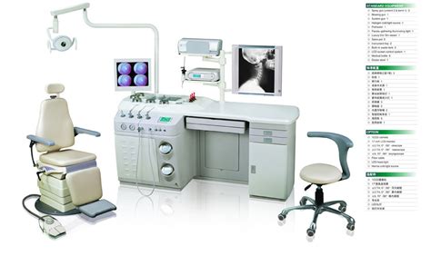 Ear Nose Throat Treatment Unit Ent China Ent Unit And Ear Nose Throat Treatment Unit