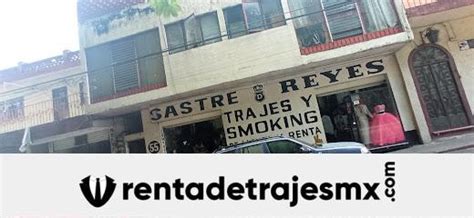 ᐈ Sastre De Reyes en Cuernavaca rentadetrajesMX