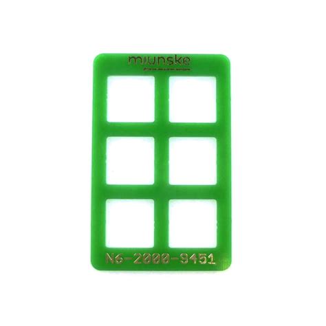 Positioning Aid For Doming Pad For Can Keypad 12g6 Miunske