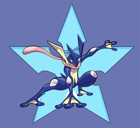 100 Greninja Backgrounds