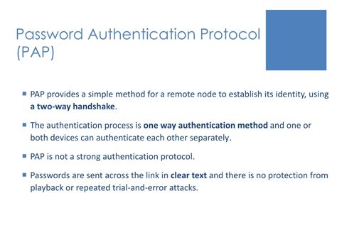 PPT WAN Data Link Layer Protocols HDLC And PPP PowerPoint